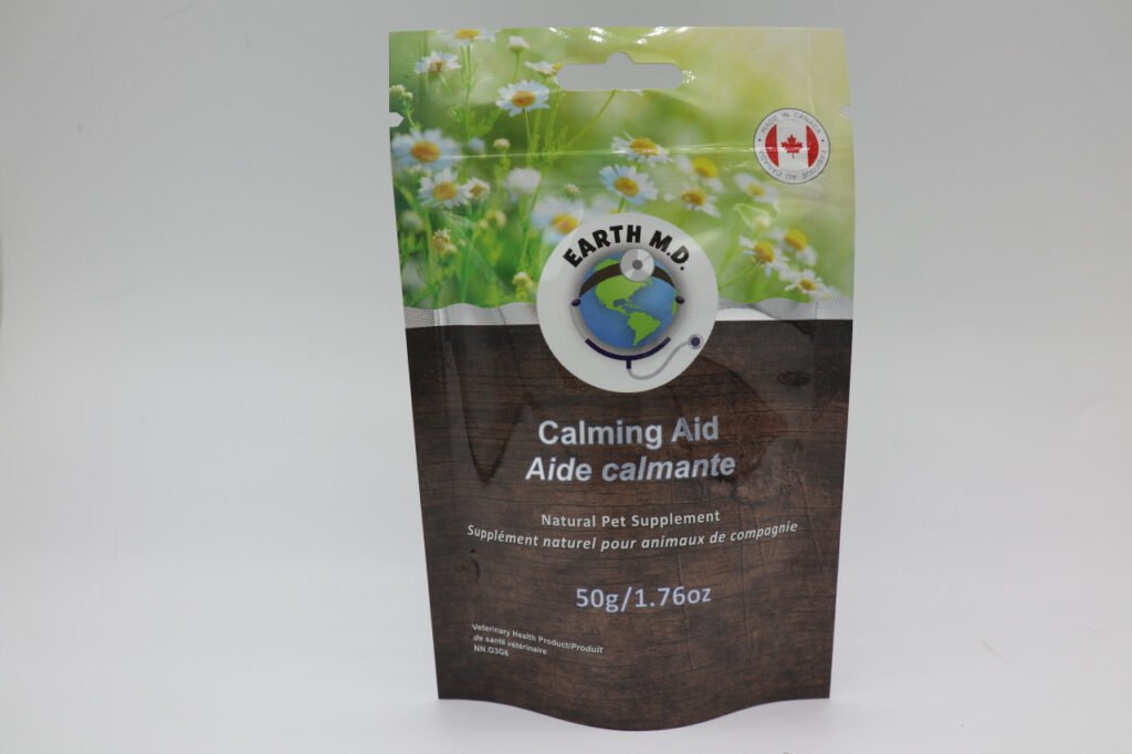 Earth MD Calming Aid 100 g - The Raw Source